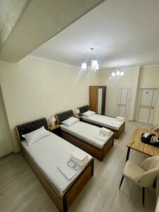 Ali Samira hotel (Bukhara, Mustakillik Street), otel  Buhara'dan