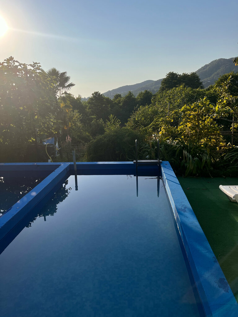 Otel Pansionat semeinyi, Soçi, foto