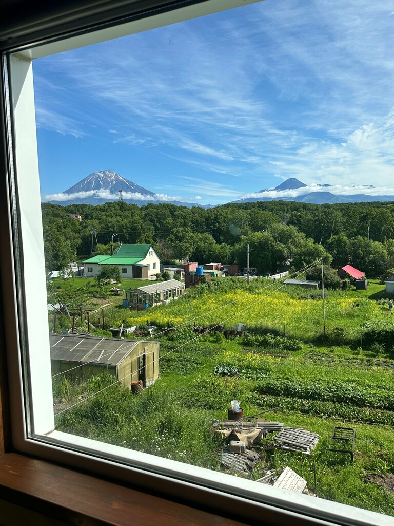 Konuk evi 21Kamhouse, Kamçatski krayı, foto