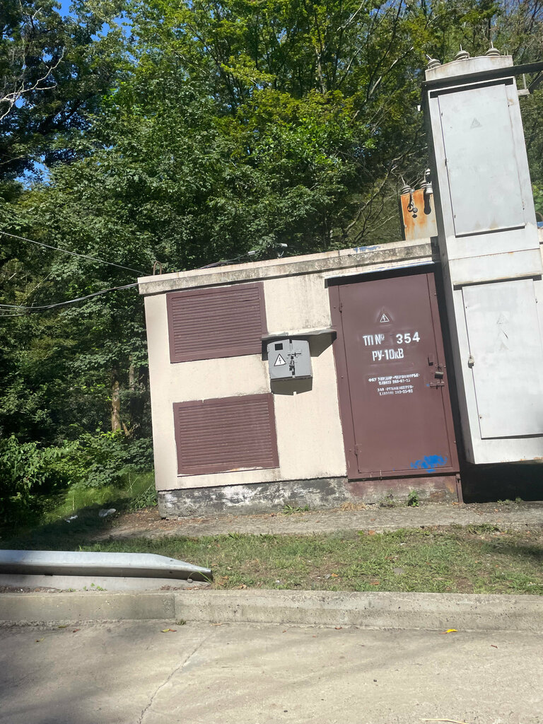 Enerji firmaları Тр-р, Soçi, foto