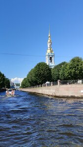 Rechnoy Tramvay (Nevskiy Avenue No:63), tekne kiralama  Saint‑Petersburg'dan