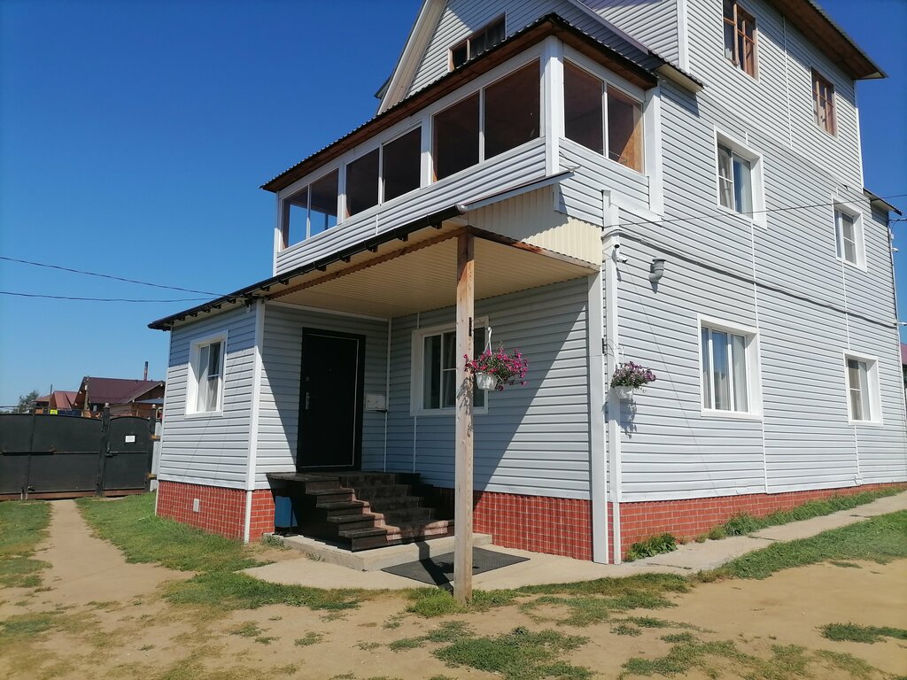 Resort oteller, tesisler Клевер, Buriatya, foto