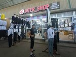Inter Shop (Mambet Batyr Street No:2/8), giyim mağazası  Taraz'dan