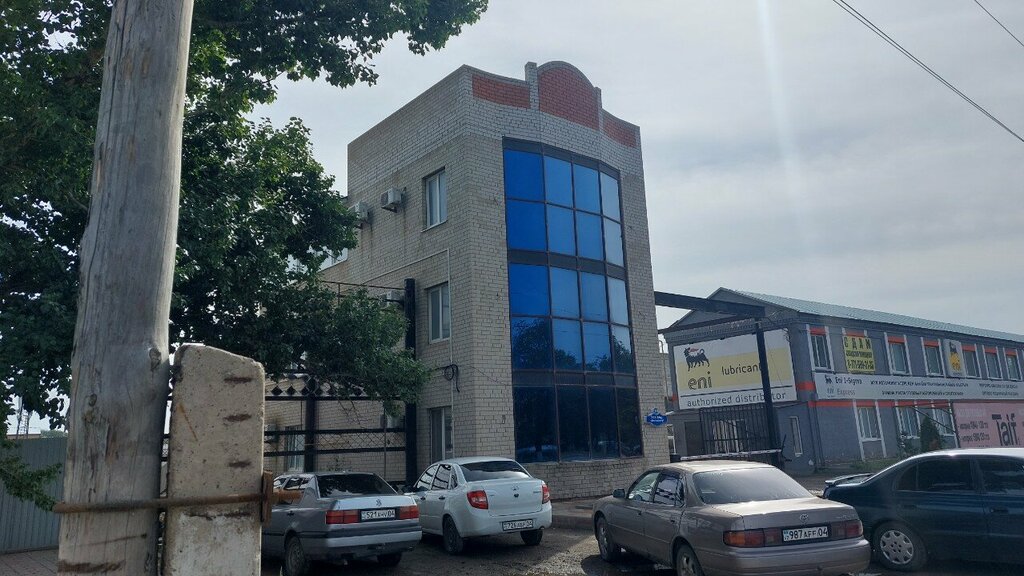 Otopark ve tamirhaneler Qala Trans, Aktöbe, foto