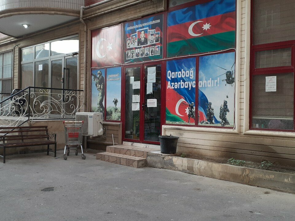 Market Market, Bakü, foto