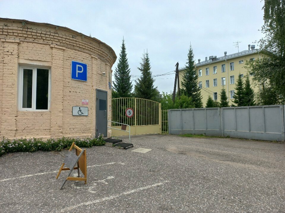 Hasta nakli Медтранс, Omsk, foto