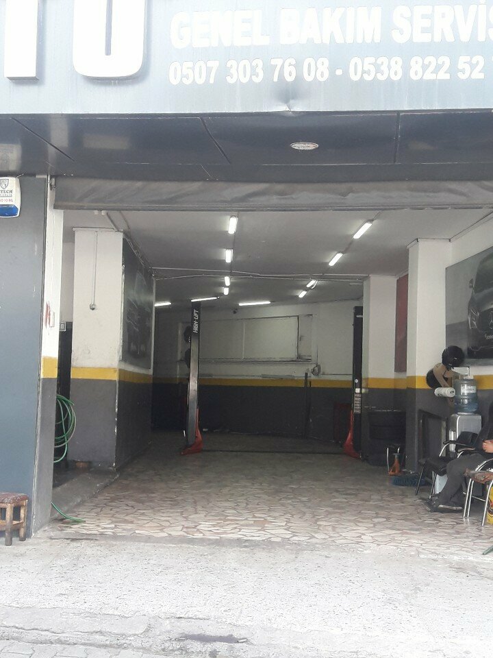 Otomobil servisi Haskar Oto, İstanbul, foto