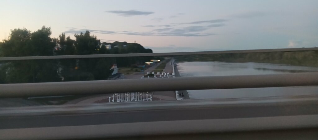 i̇skele Jetty, Gomel, foto