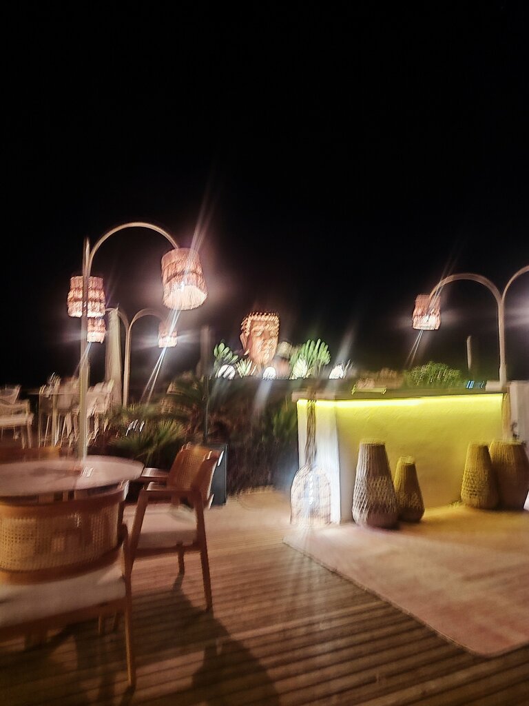 Restoran Dialogue Lara, Antalya, foto