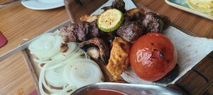 Teahouse No. 1 (Shoqan Ýálıhanov kóshesi No:21блок1, Atyrau), kafe  Atırav'dan