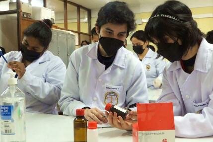 Üniversiteler Faculty of Pharmacy and Biochemistry Unmsm, Lima, foto