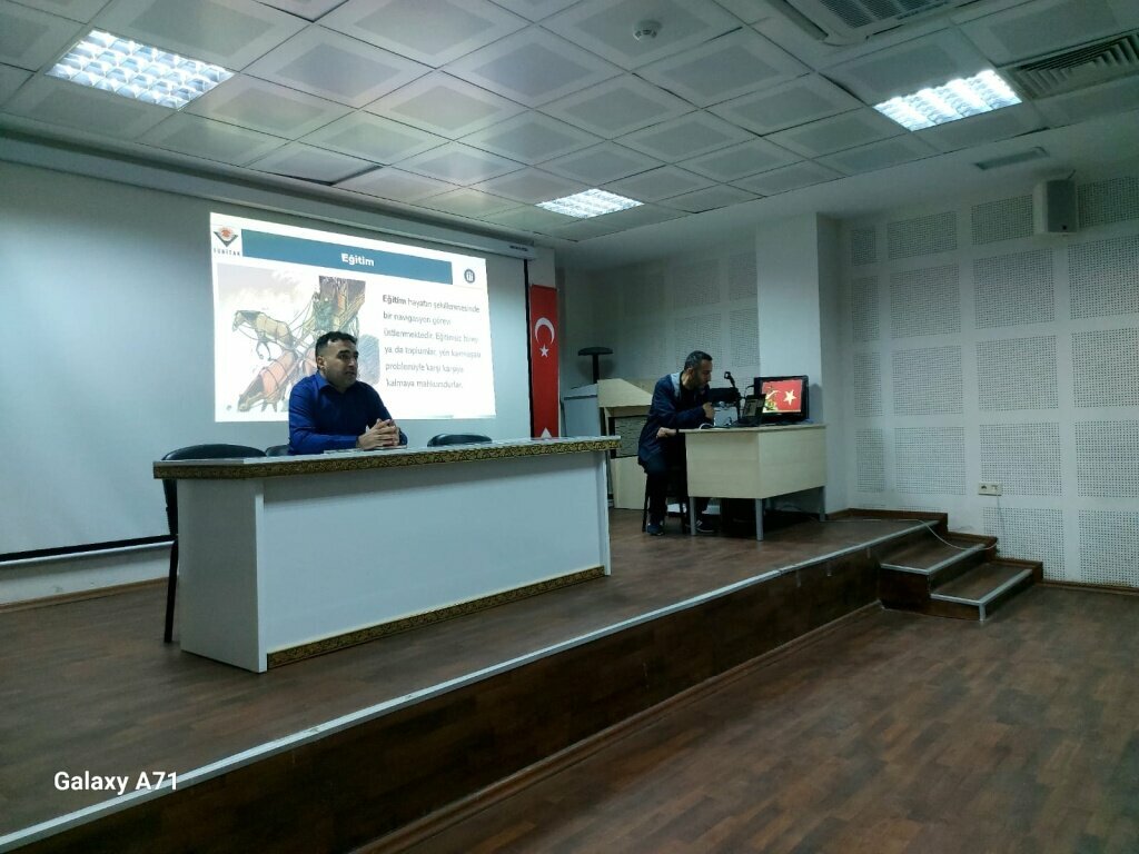 Lise Zeliha Ziylan Kız Anadolu Lisesi, Gaziantep, foto