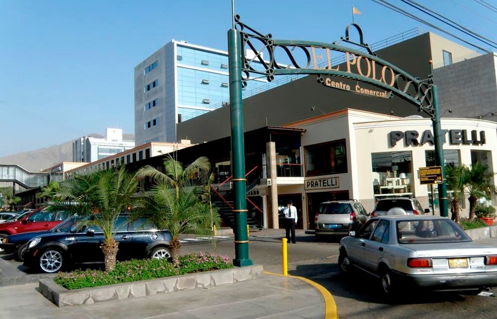 Yurtlar University Residence, Lima, foto
