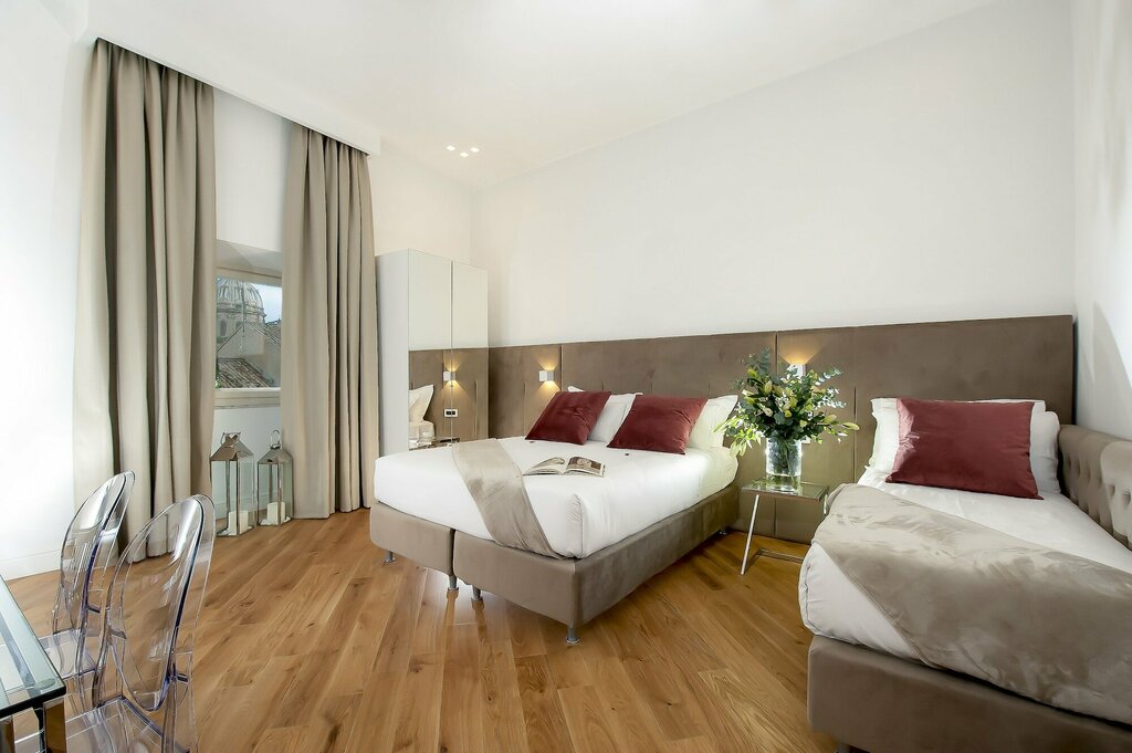 Otel Argentina Style View, Roma, foto