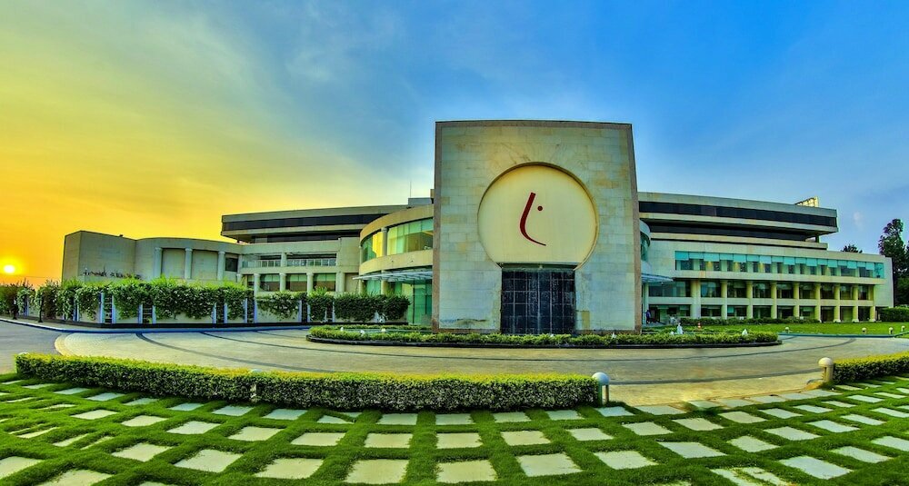 Otel The Lalit Chandigarh, Çhandigarh, foto
