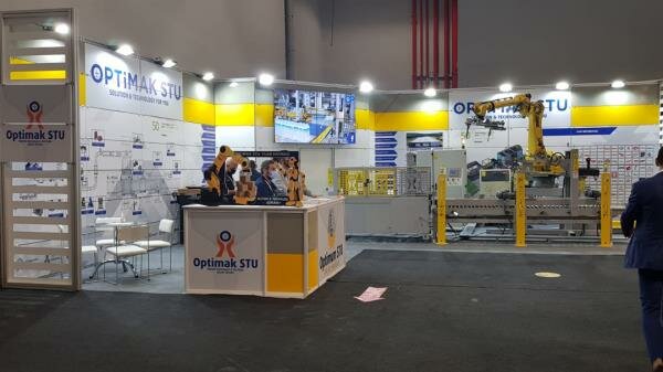 Pazarlar ve çarşılar Lider Fuar, İstanbul, foto