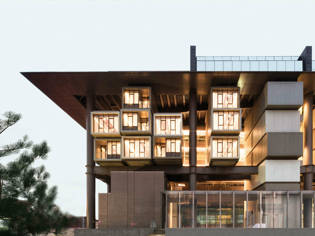 Mimari proje firmaları Eaa Açık Kapı, İstanbul, foto