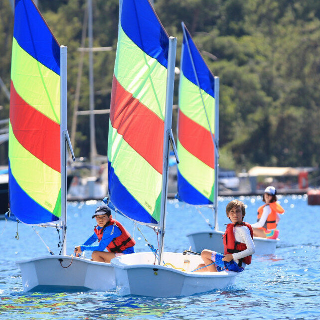 Yat kulüpleri Global Sailing Academy, Dünya, foto