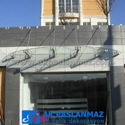 Torna işleri Paslanmaz Korkuluk, İstanbul, foto