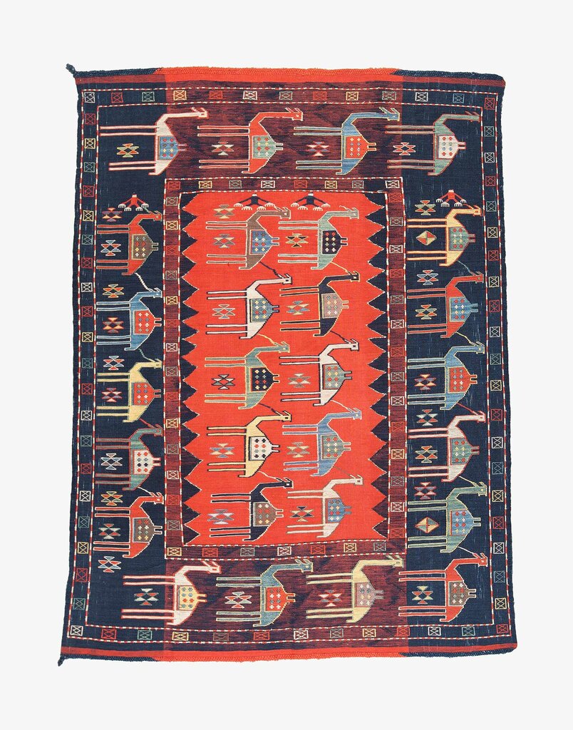 Antikacı dükkanları Posu Bazaar, Datça, foto