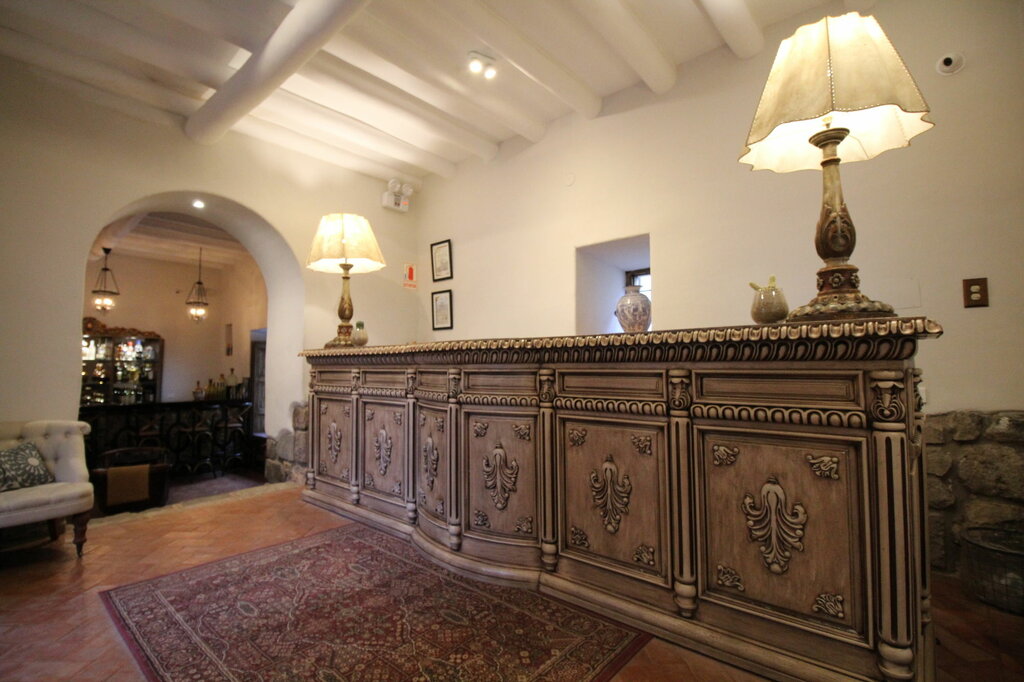 Otel Antigua Casona San Blas, Cusco, foto