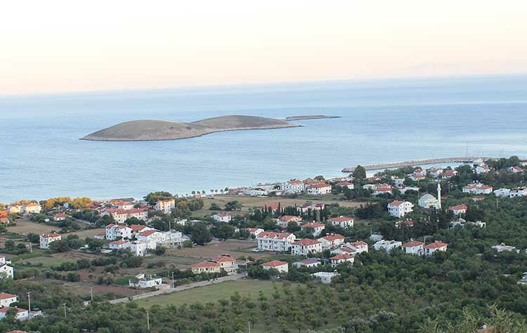 Otel Palamutbükü Arzu Otel, Datça, foto