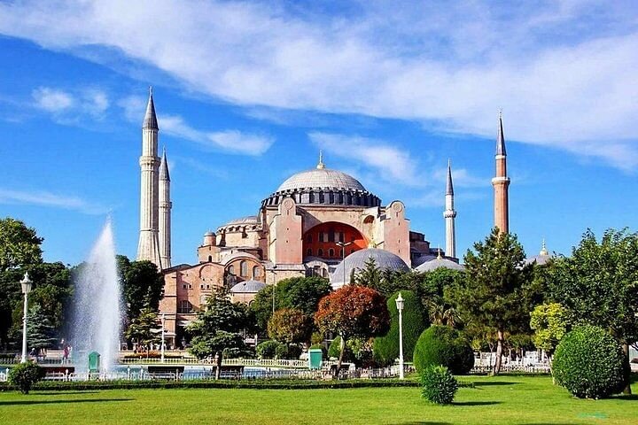 Seyahat acenteleri Sultanahmet Old City Travel Agency, İstanbul, foto