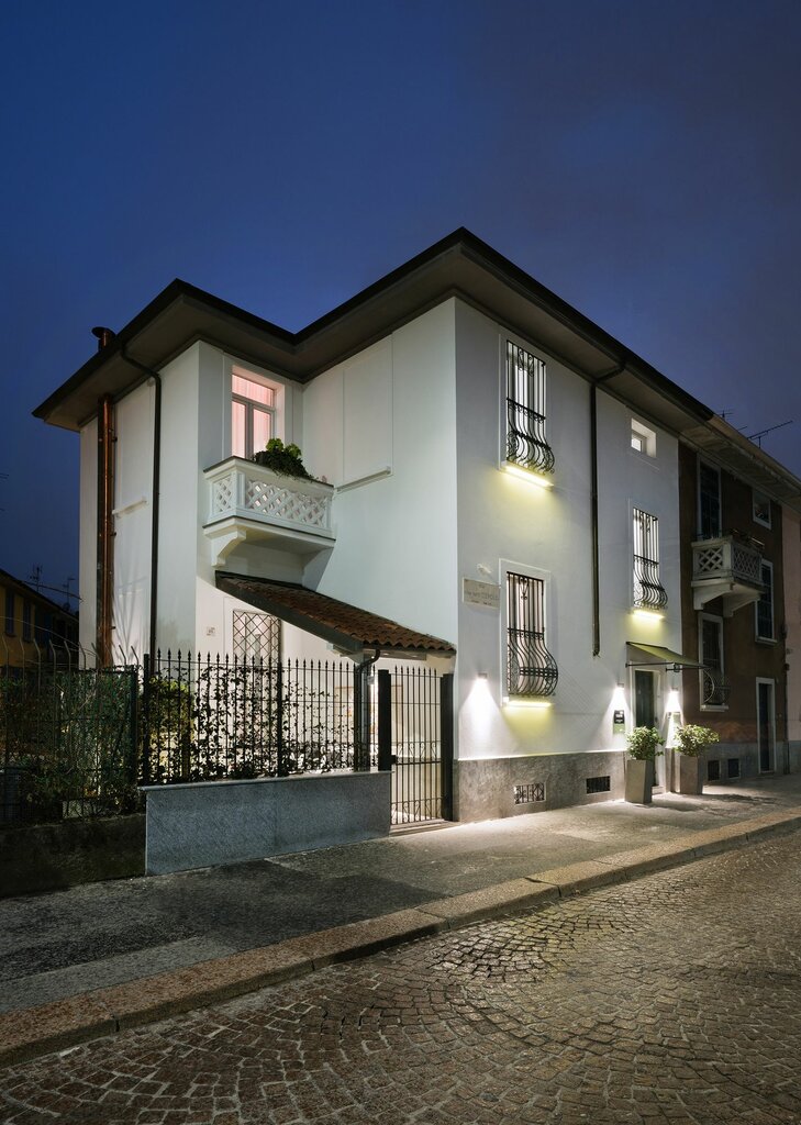 Otel Conti Guest House, Milano, foto