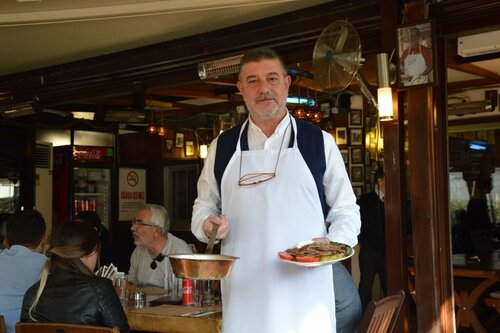 Restoran Kebapçı Tamer, Bursa, foto