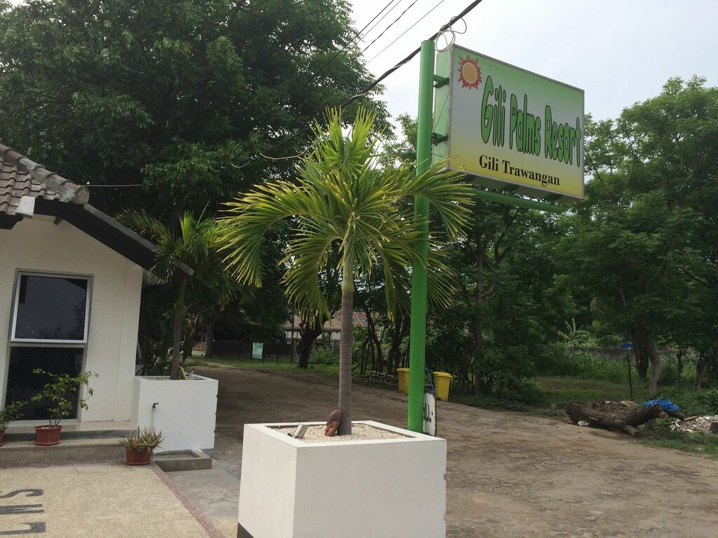 Otel Gili Palms Villas, , foto