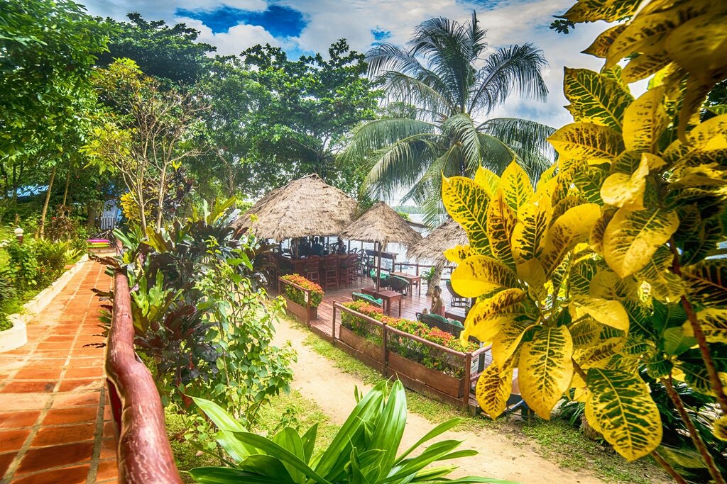 Otel Above Us Only Sky Hotel, Sianukvil, foto