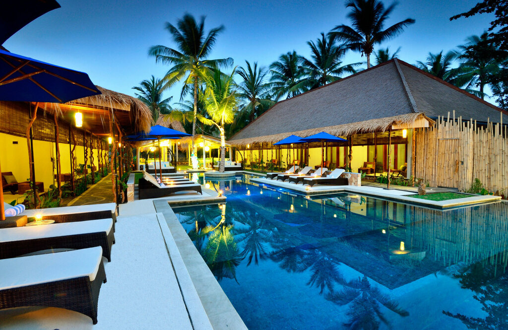 Otel Kies Villas Lombok, , foto