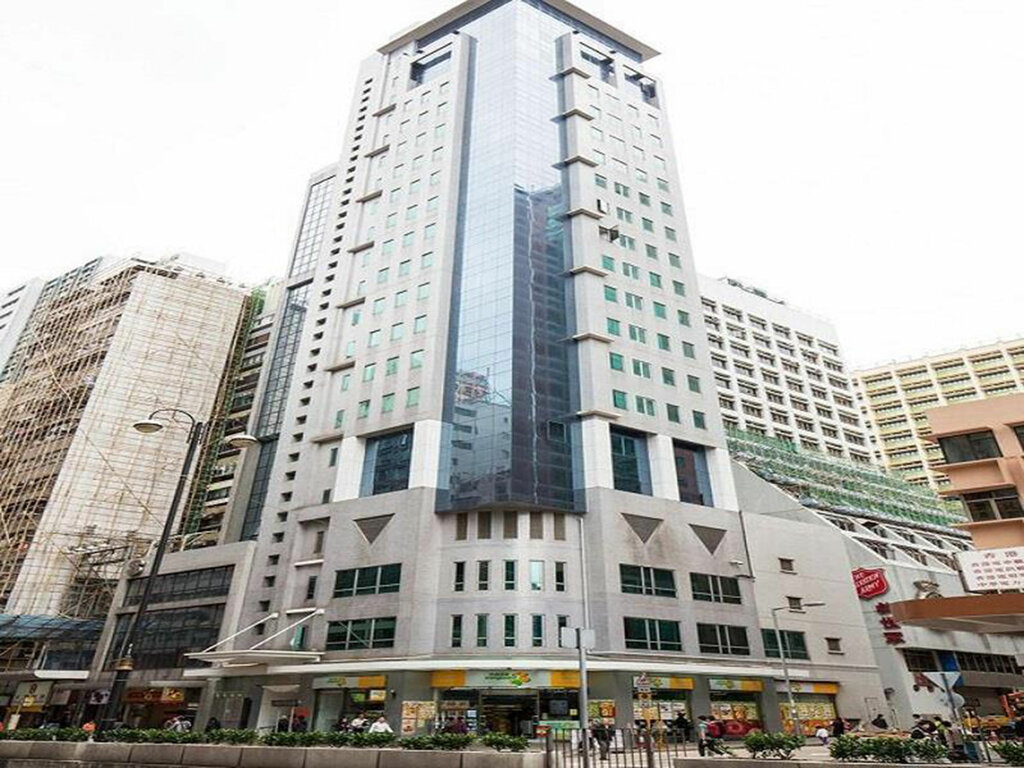 Otel Metro Winner Hotel, Kowloon, foto