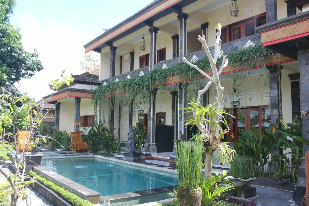 Otel Capital O 94173 Pondok Ayu Homestay, Bali, foto