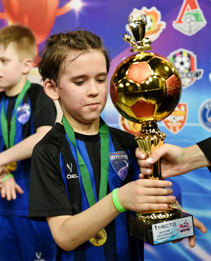 Spor kulüpleri Mercury, Moskova, foto