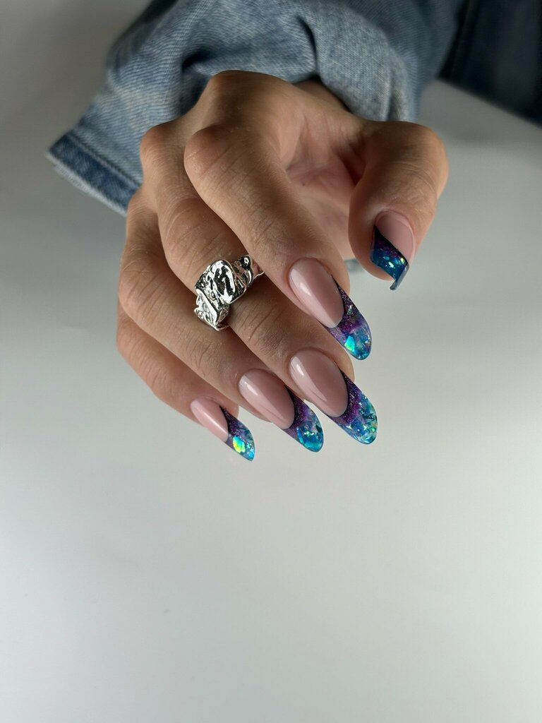 Manikür-pedikür Nogti tut, Minsk, foto