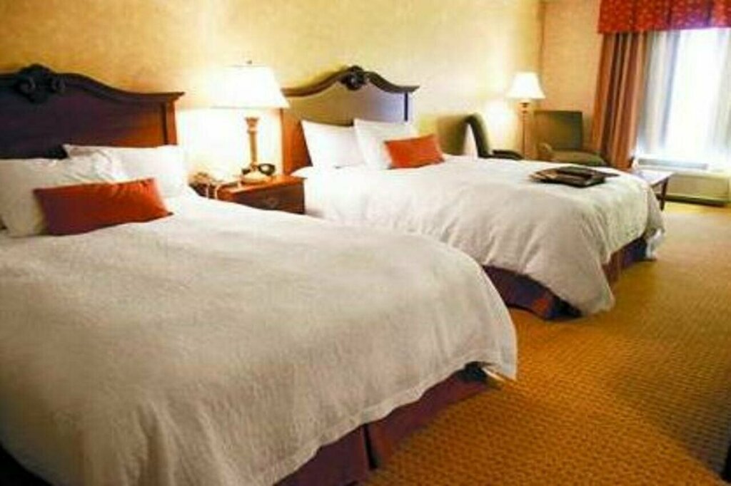Otel Hampton Inn Wytheville, Wytheville, foto