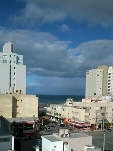 Patagonia Apart Hotel (Chubut, Departamento de Biedma, Puerto Madryn), otel  Puerto Madryn'den