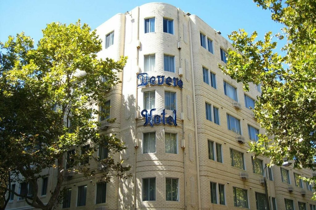 Otel Devere Hotel, Sidney, foto