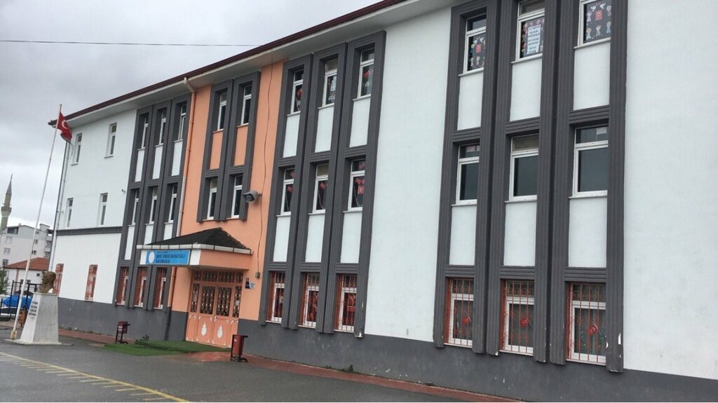 i̇lkokul Şehit Önder Muratoğlu İlkokulu, Sorgun, foto