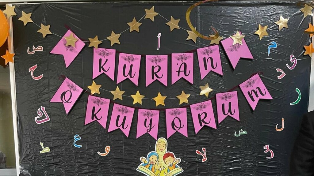 Ortaokul Aşağı Çamurlu Ortaokulu, Aralık, foto