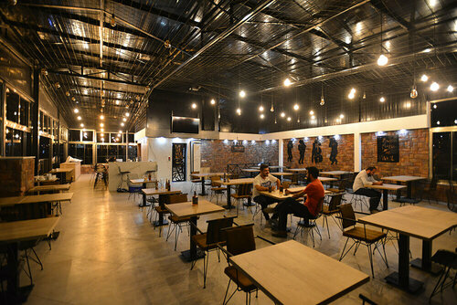 Restoran Nest Restoran, Uşak, foto