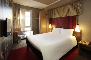 Ibis Strasbourg Centre Petite France (Rue du Faubourg National No:18, Strasbourg), otel  Strazburg'dan