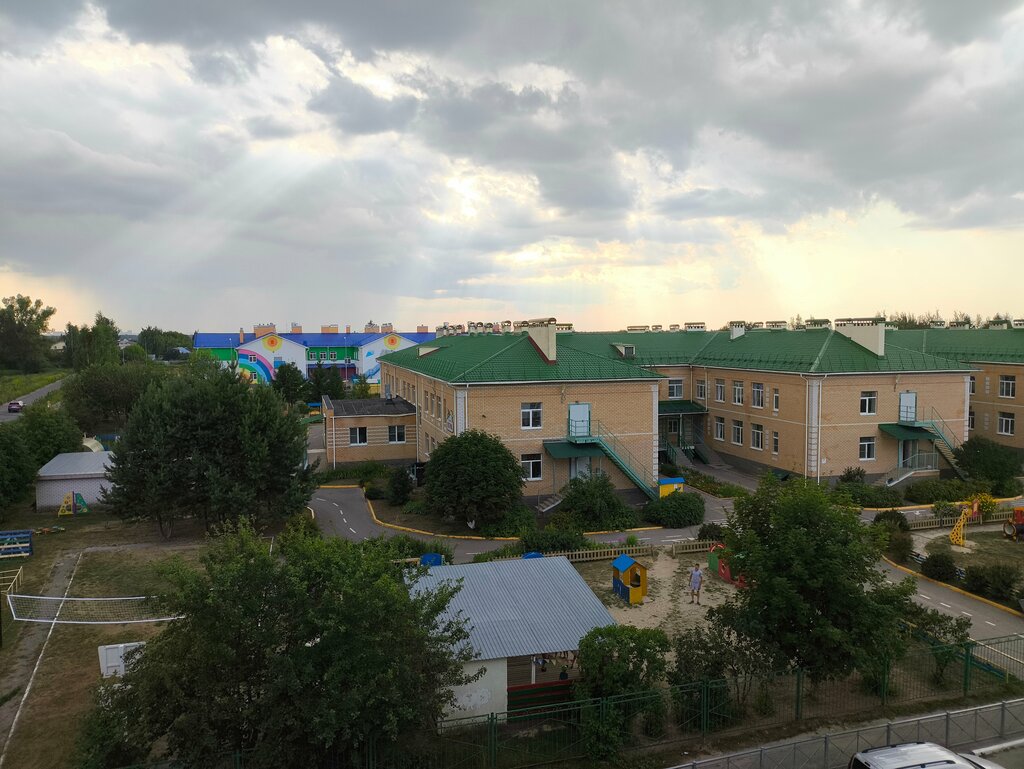 Konut blokları В МКР. Красногорка, 22, Bor, foto