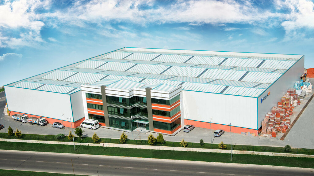 i̇nşaat malzemeleri toptan Kale Kardeşler Yapı, Çerkezköy, foto