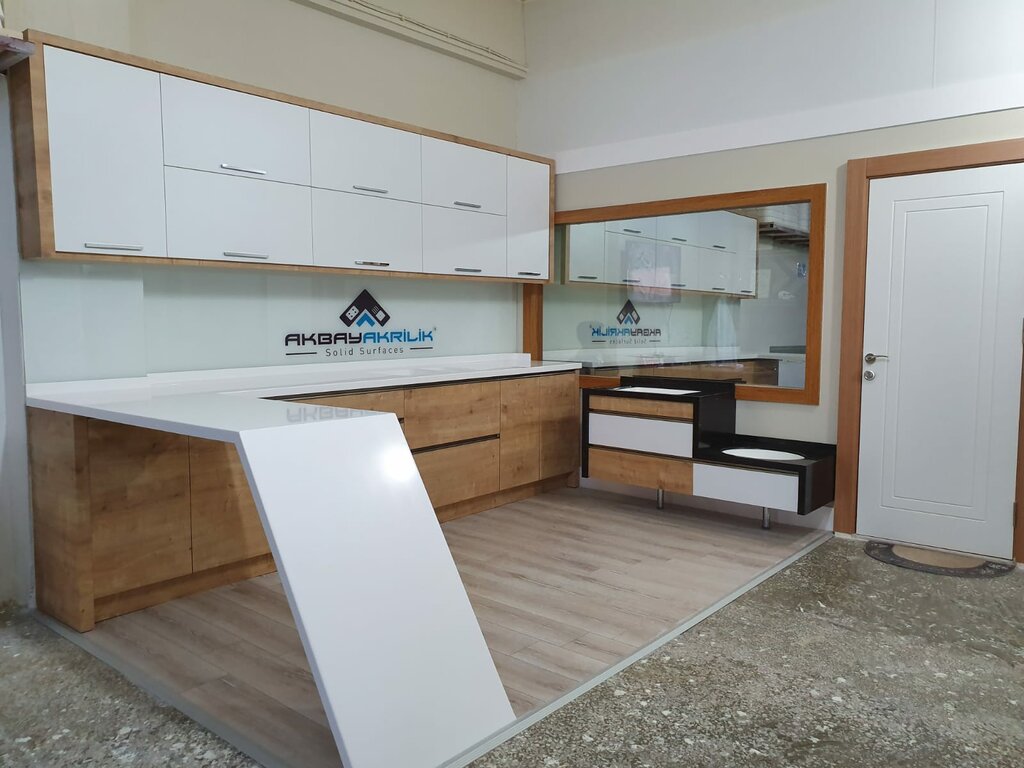 Mutfak mobilyaları Akbay Akrilik, Ankara, foto