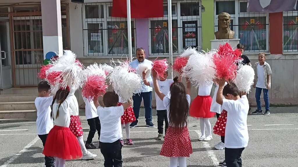 i̇lkokul Kutlukent Şehit Uğur Birinci İlkokulu, Tekkeköy, foto