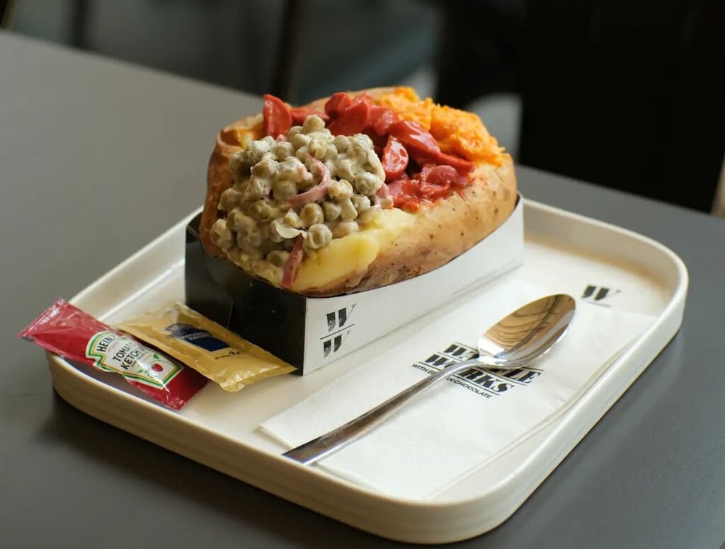 Catering firmaları Waffle Works Gazipaşa, Gazipaşa, foto