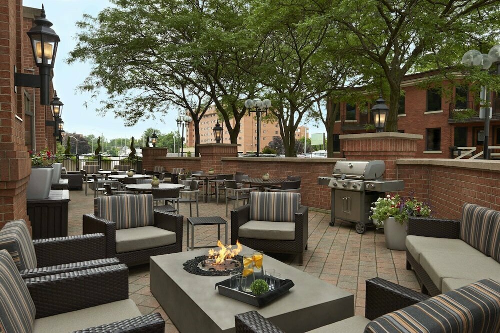 Otel TownePlace Suites by Marriott Windsor, Windsor, foto