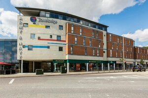 Travelodge Chelmsford (England, Essex County, Chelmsford, Army And Navy), otel  Chelmsford'dan